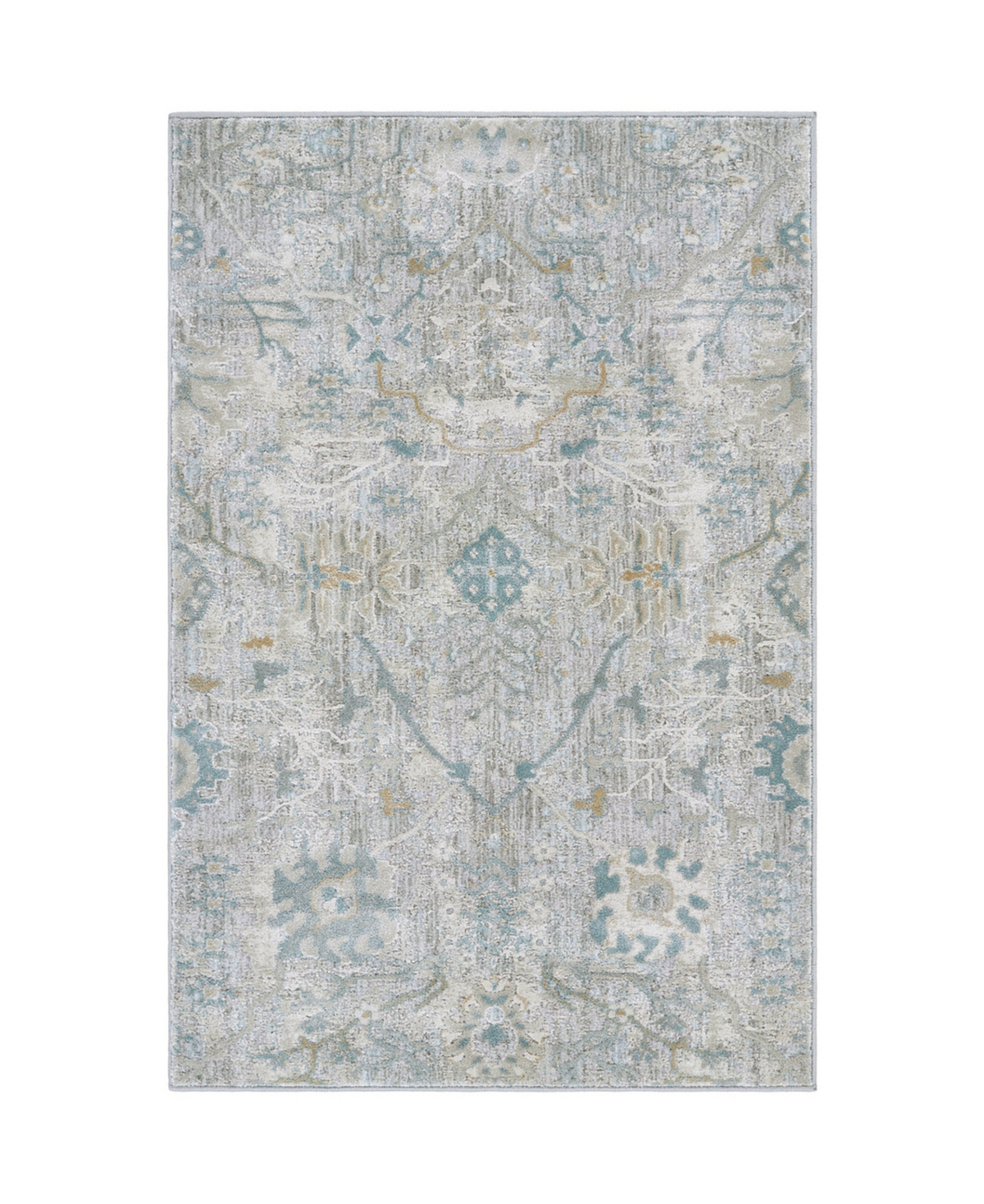 Click here for Livabliss Brunswick Bwk-2315 27 x 4 Area Rug - Sag... prices