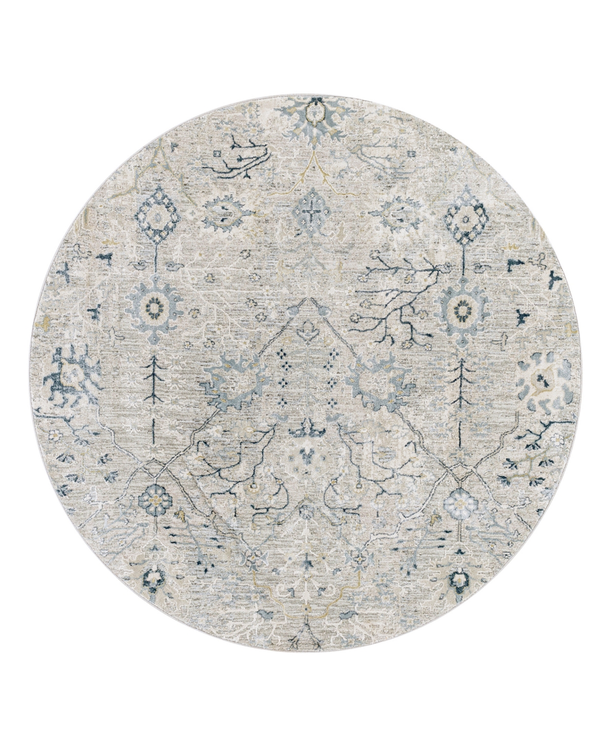 Click here for Livabliss Brunswick Bwk-2316 710 x 710 Round Area... prices