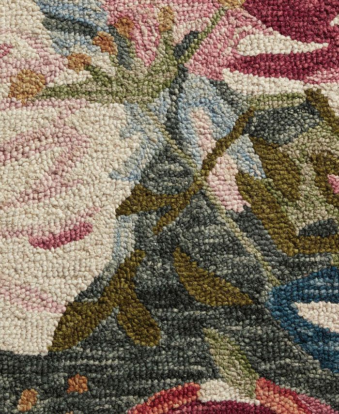 Loloi Belladonna BLM-03 7'9" x 9'9" Area Rug - Macy's