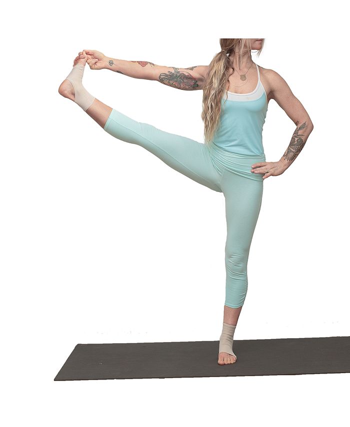 Apolla Performance Women's The Joule: Barefoot Compression Arch & Ankle ...