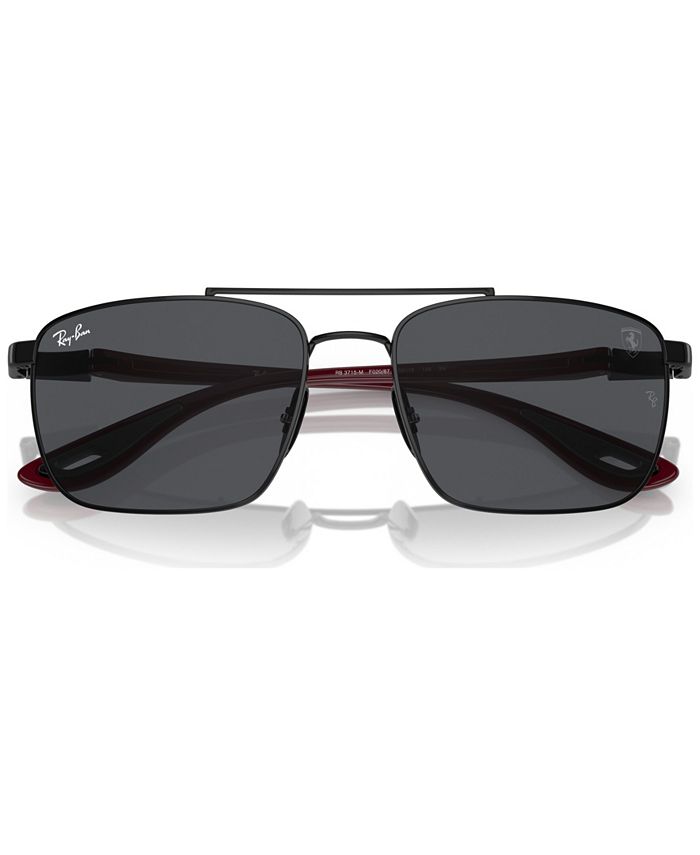 Ray-Ban Men's Sunglasses, RB3715M Scuderia Ferrari Collection - Macy's