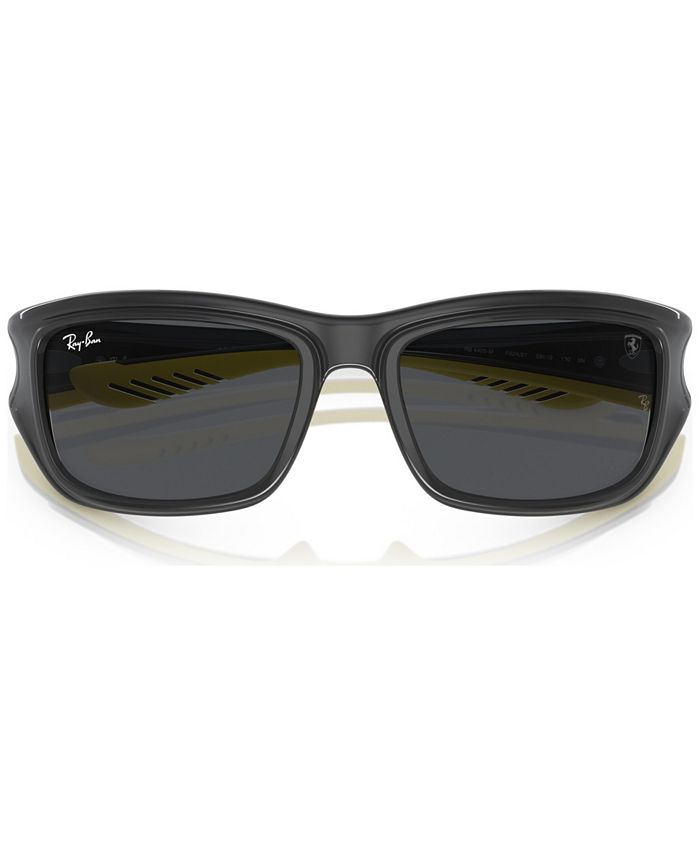Ray-Ban Men's Sunglasses, RB4405M Scuderia Ferrari Collection - Macy's
