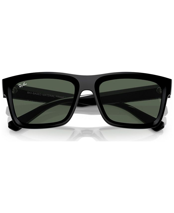 Ray-Ban Unisex Low Bridge Fit Sunglasses, Warren - Macy's