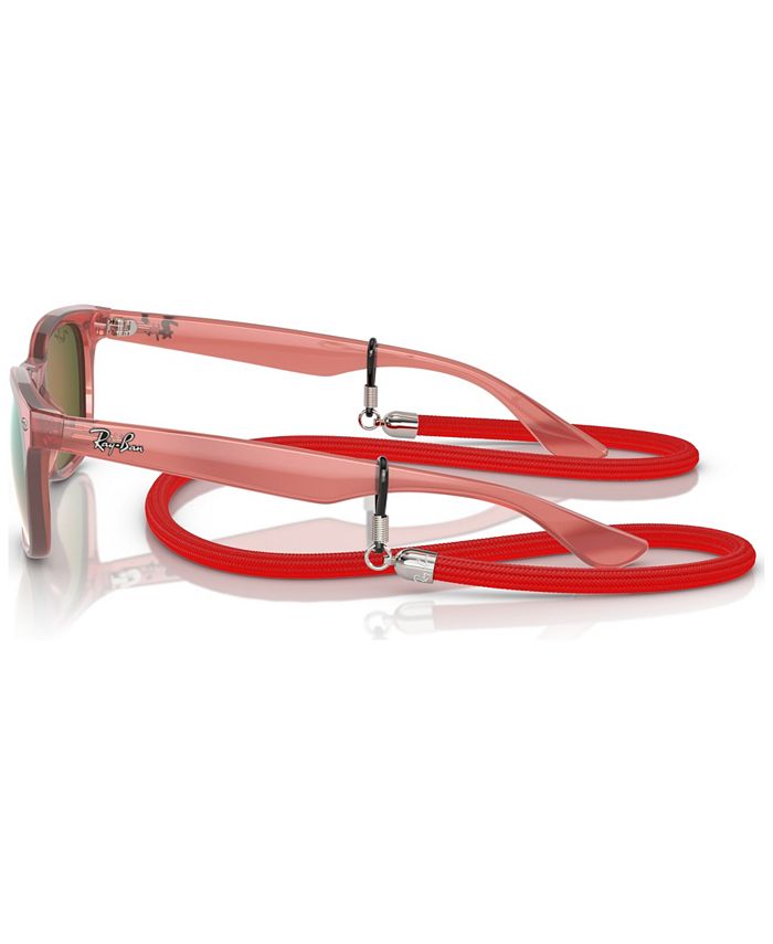 Ray-Ban Jr Kids Sunglasses, New Wayfarer (ages 7-10) - Macy's