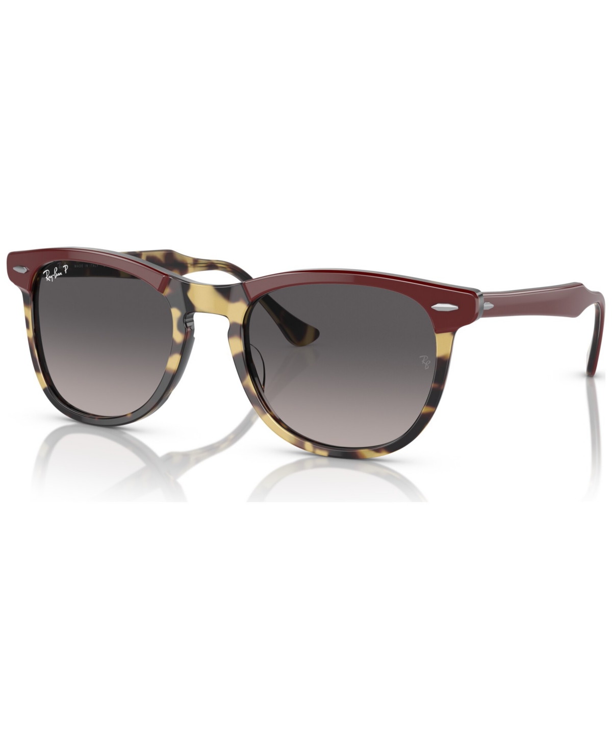 Click here for Ray-Ban Unisex Eagle Eye Polarized Sunglasses  RB2... prices