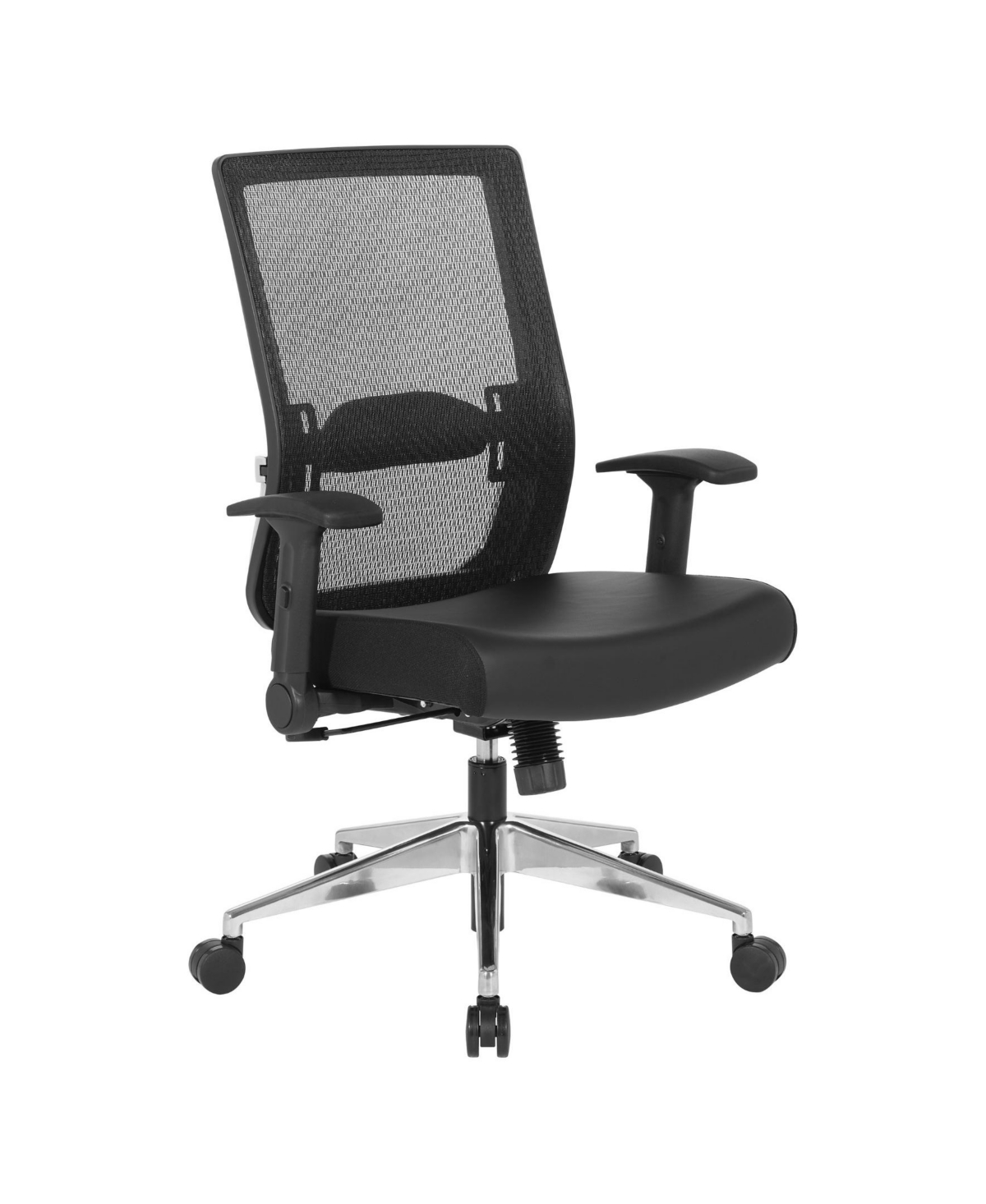 Click here for Black Matrix Back Managers Office Chair with Bonde... prices