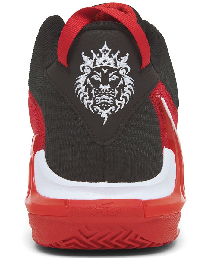 Nike Men's LeBron Witness 7 Basketball Sneakers from Finish Line - Macy's