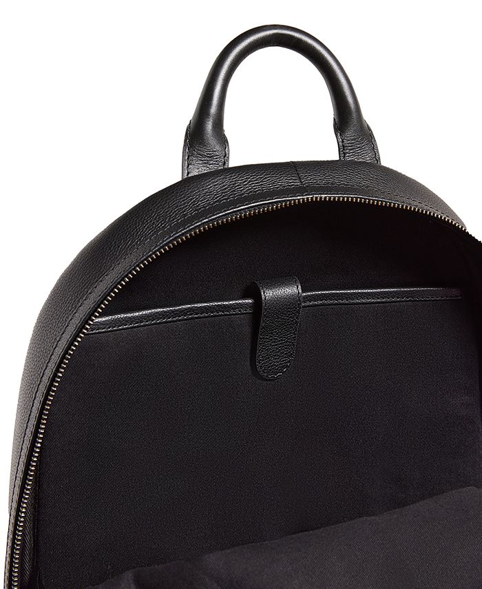 Ted Baker Men's Convoy Textured Leather Backpack - Macy's