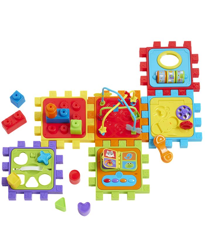 Imaginarium 6 Way Activity Cube, Created for You by Toys R Us - Macy's