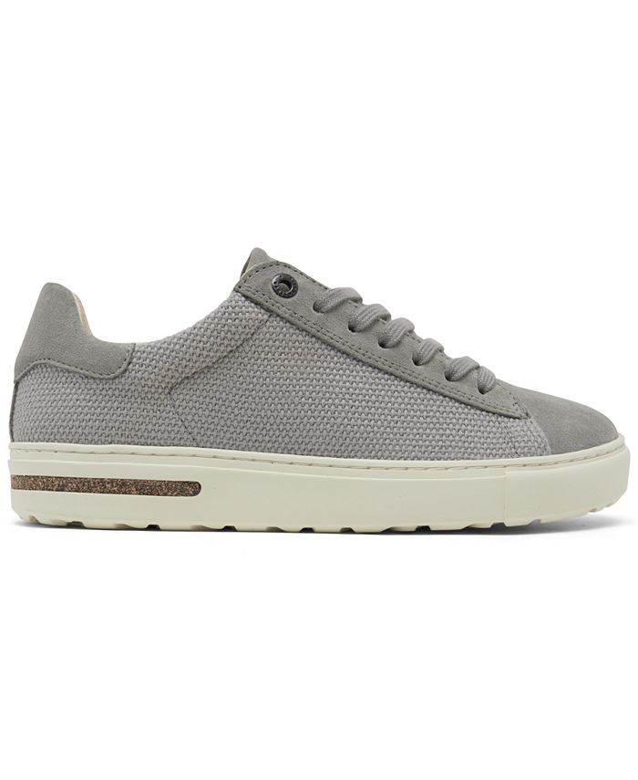 Birkenstock Women's Bend Low Canvas Casual Sneakers from Finish Line ...