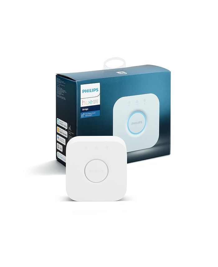 Philips Hue Bridge Smart Control for your Lights - Macy's