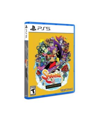 PS5 - SHANTAE HALF GENIE HERO ULTIMATE EDITION (LRG) - Macy's
