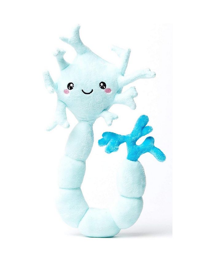 Nerdbugs Neuron Plush Organ Toys - Neuron my mind! - Macy's