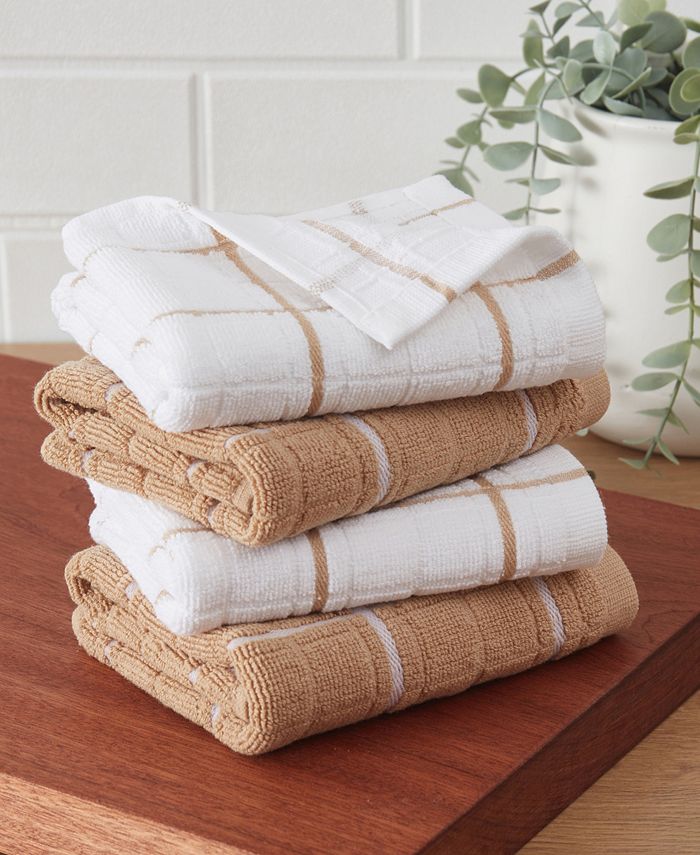 Cannon Noah Kitchen Towel, Pack of 4 - Macy's