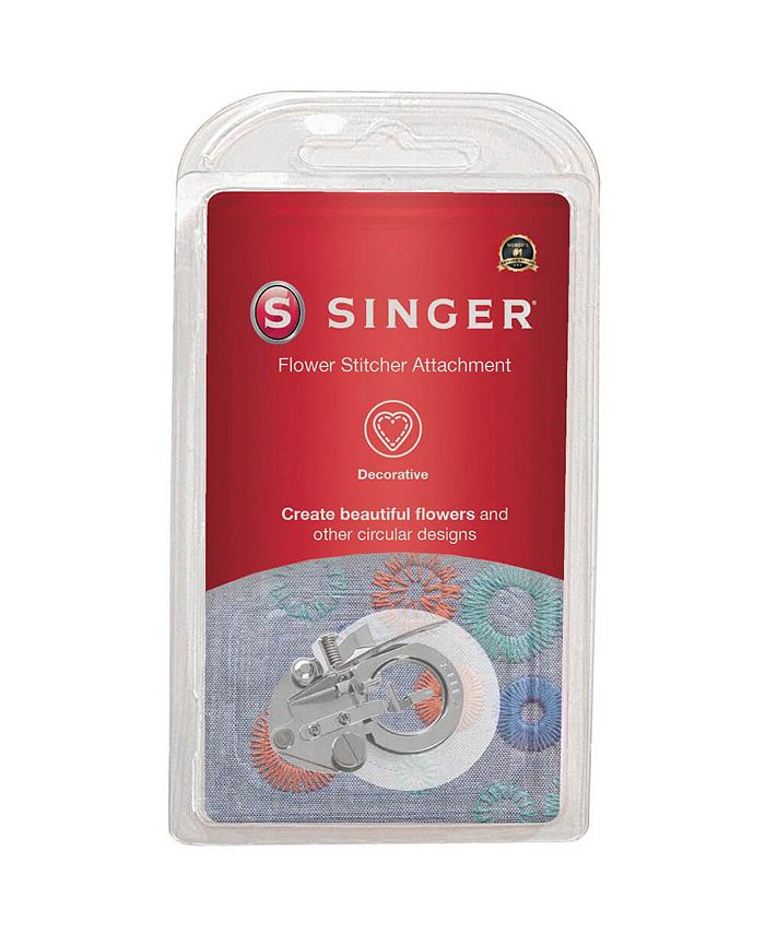Singer Flower Stitch Foot - Macy's
