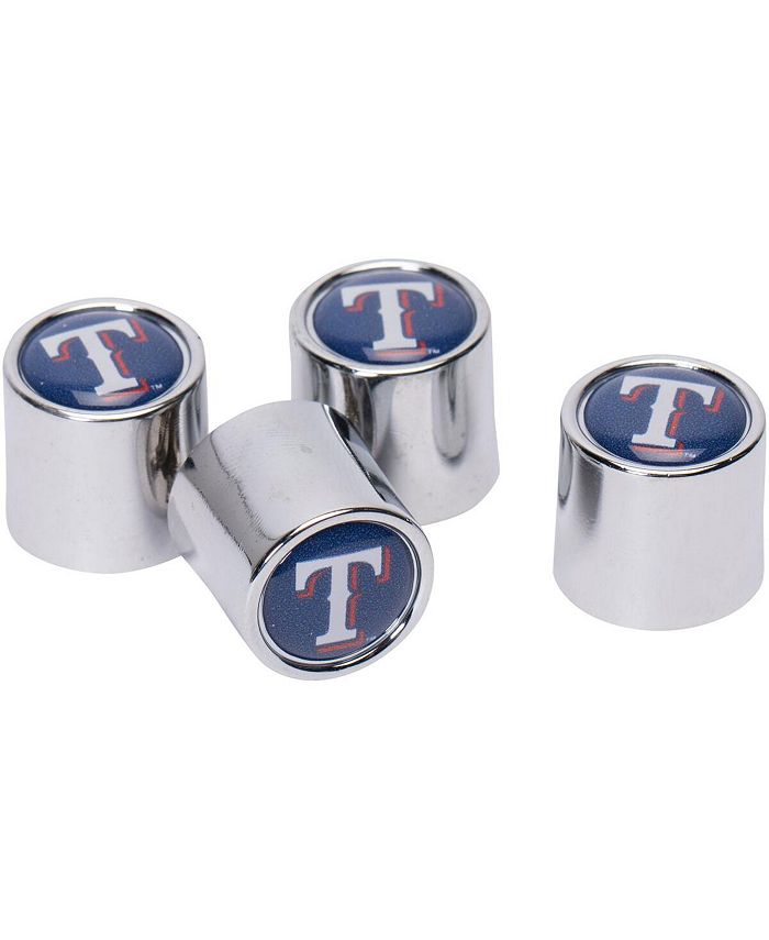 Wincraft Texas Rangers 4-Pack Valve Stem Covers - Macy's