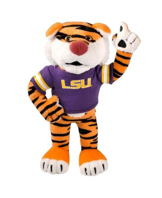 LSU Tigers 9'' Plush Mascot - Macy's