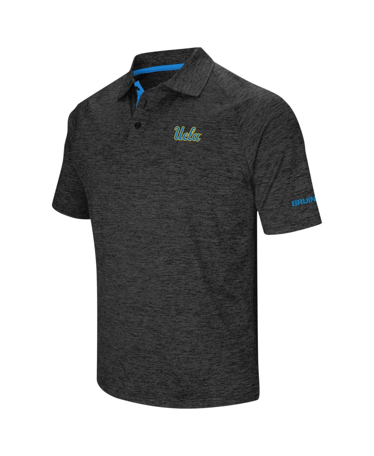 Click here for Mens Colosseum Black Ucla Bruins Big and Tall Down... prices