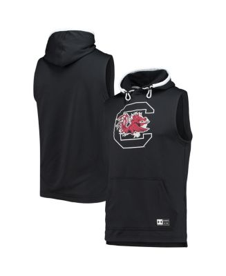 Men's Under Armour Black South Carolina Gamecocks Game Day Tech ...
