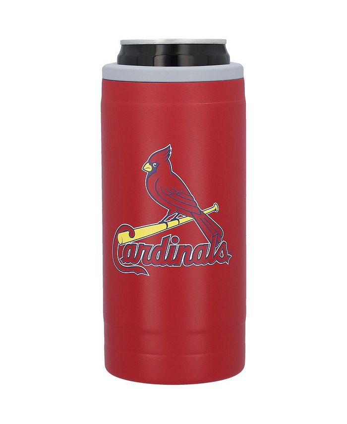 Logo Brands St. Louis Cardinals 12 Oz Flipside Powdercoat Slim Can ...