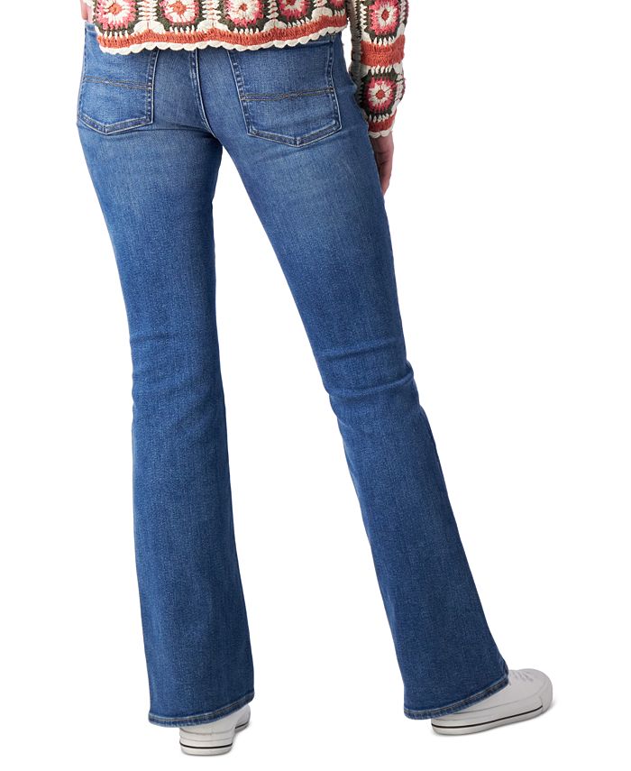 Lucky Brand Women's Sweet Flare Stretch Flare-Leg Jeans - Macy's