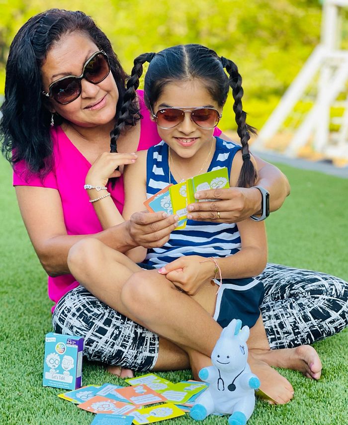 Open The Joy Convo Cards with Plush - Macy's