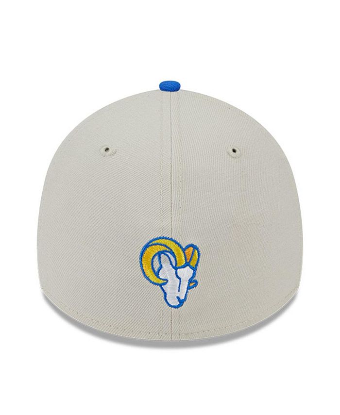 New Era Men's Stone, Royal Los Angeles Rams 2023 NFL Draft 39THIRTY ...