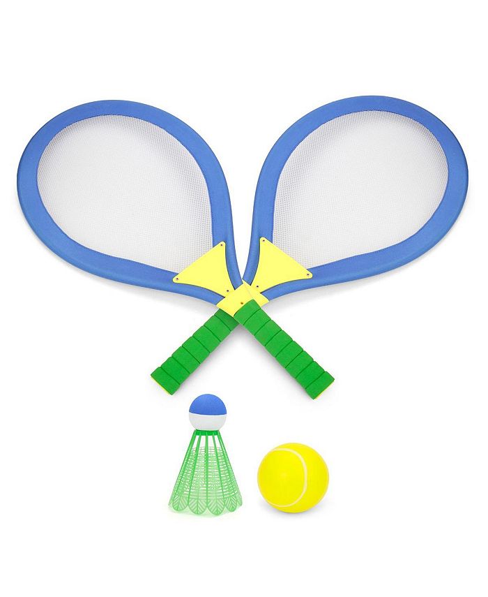 Nothing But Fun Toys Giant Boomer Badminton Playset - Macy's