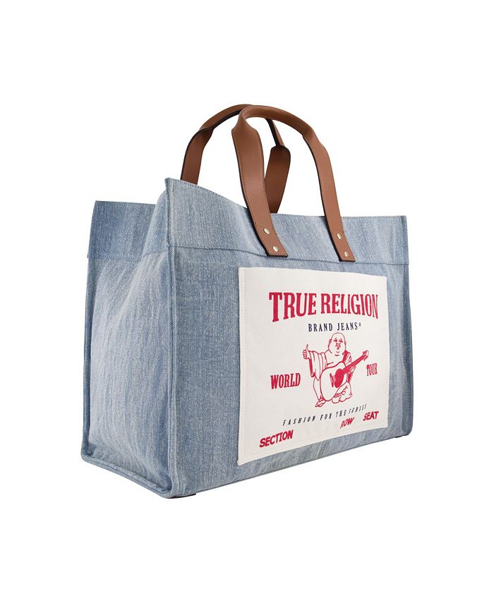 True Religion Women's Tote - Macy's
