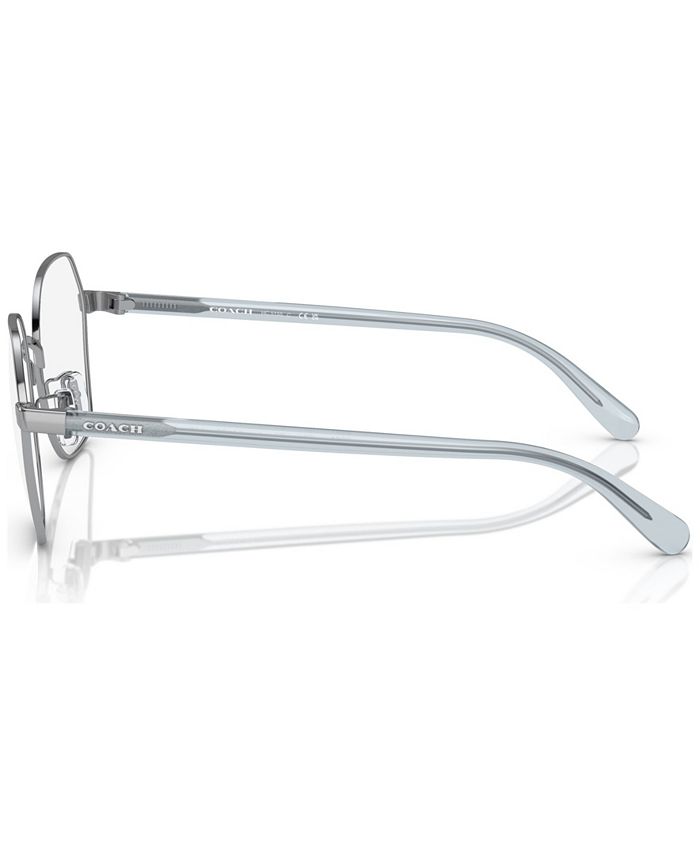 COACH Women's Irregular Eyeglasses, HC5155 54 - Macy's
