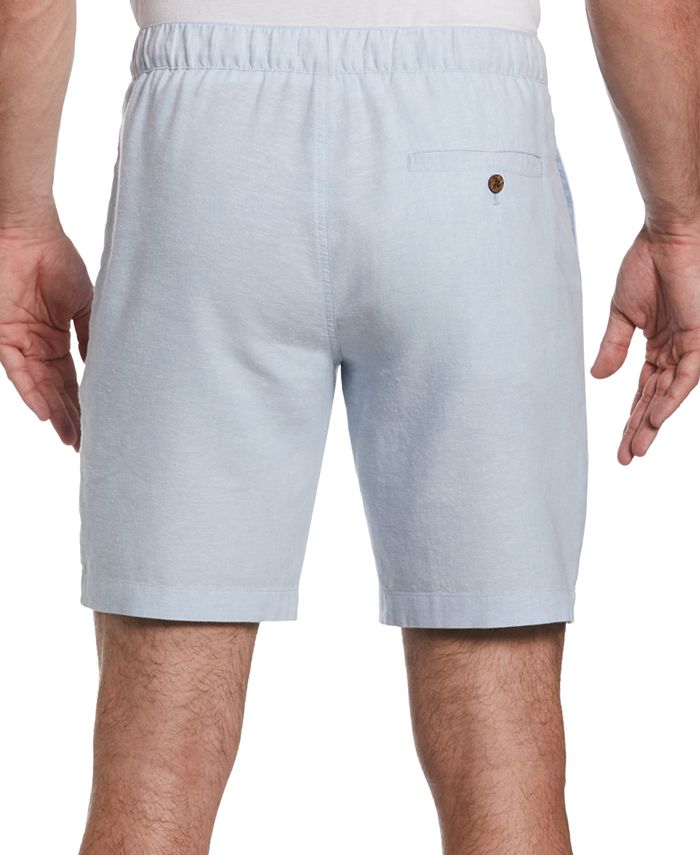 Cubavera Men's Drawstring Shorts - Macy's