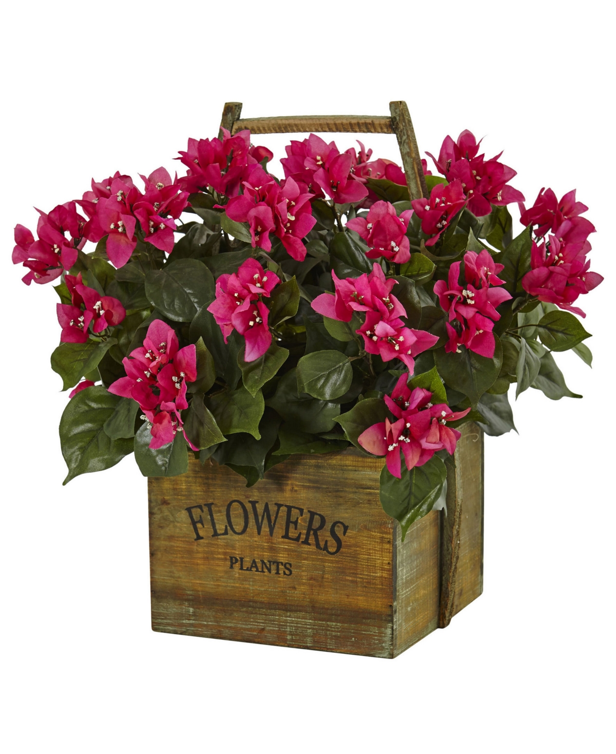 Click here for Nearly Natural Bougainvillea Flowering Artificial... prices