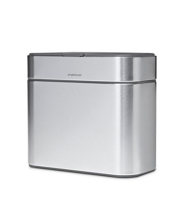 simplehuman Compost Caddy, 4 Liter - Macy's