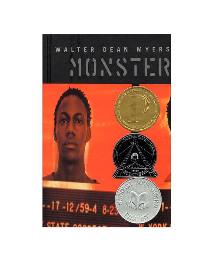 Barnes & Noble Monster by Walter Dean Myers - Macy's