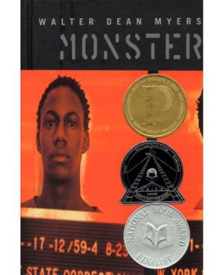 Monster by Walter Dean Myers - Macy's