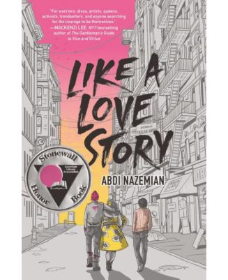 Like a Love Story by Abdi Nazemian - Macy's