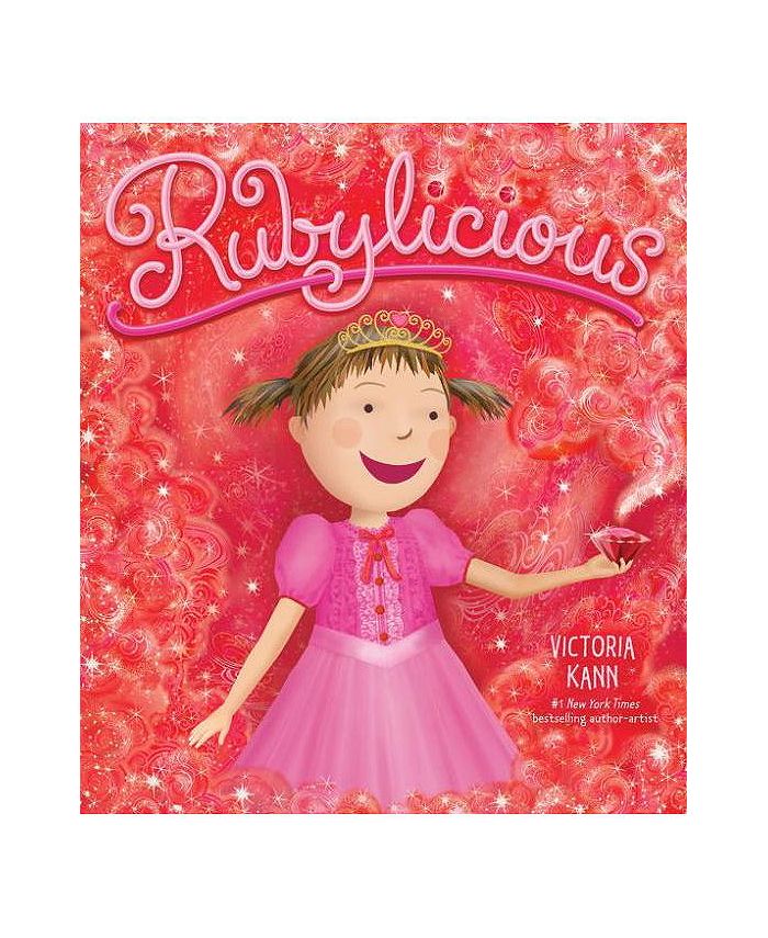 Barnes & Noble Rubylicious by Victoria Kann - Macy's