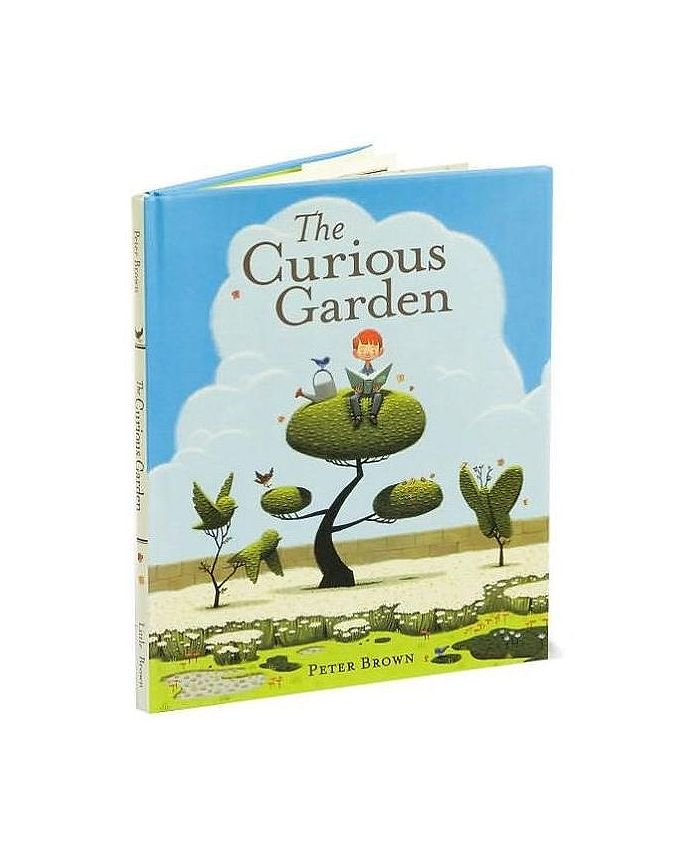 Barnes & Noble The Curious Garden by Peter Brown - Macy's