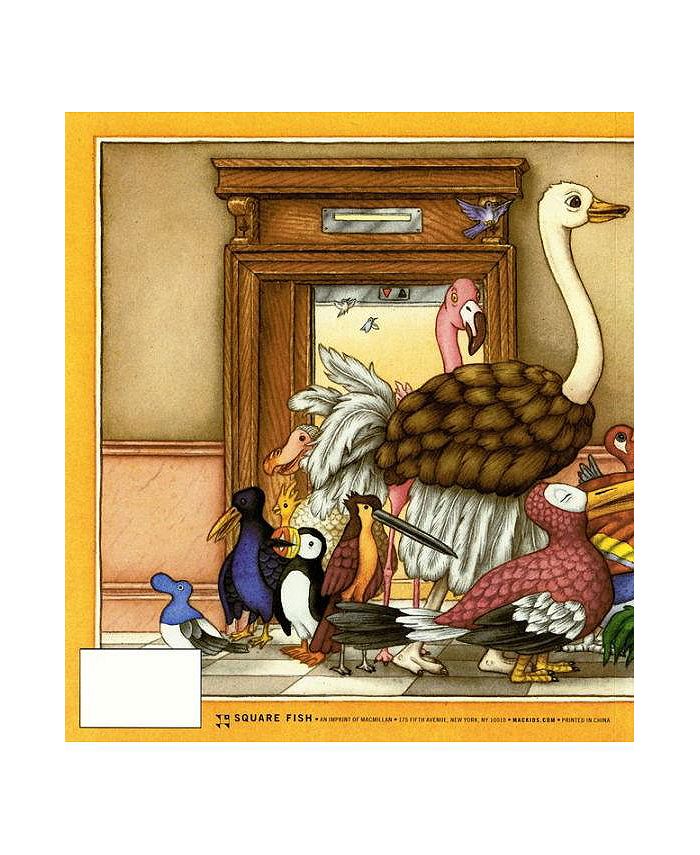 Barnes & Noble Hey, Al by Arthur Yorinks - Macy's