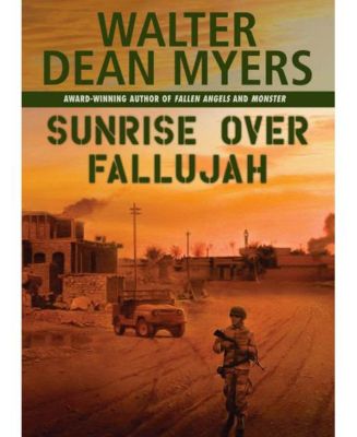 Sunrise over Fallujah by Walter Dean Myers - Macy's