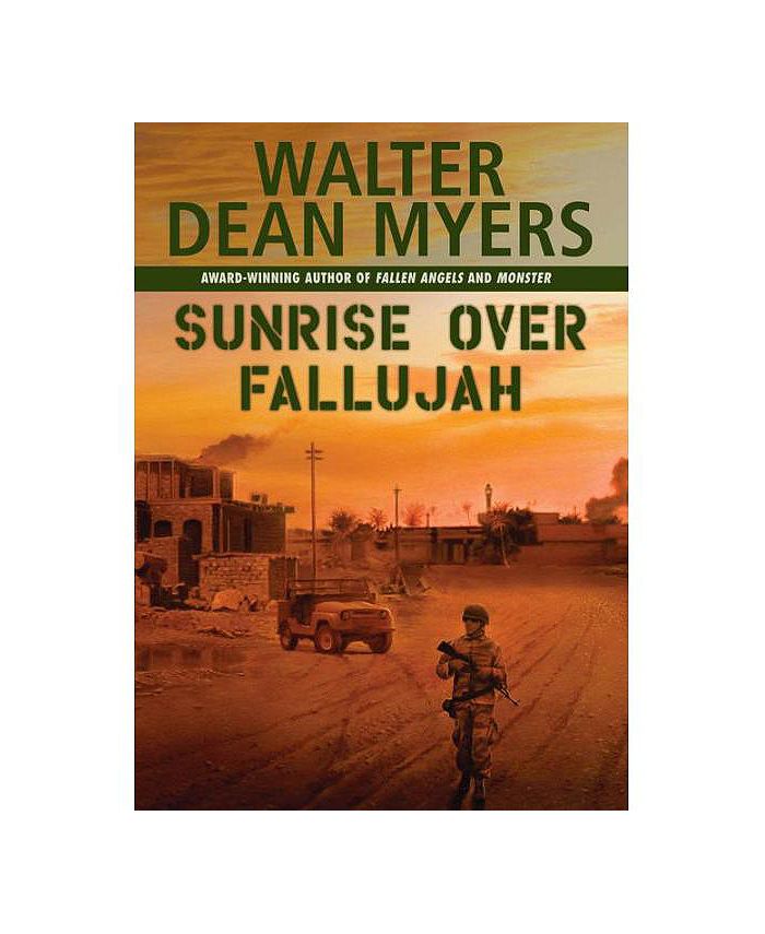 Barnes & Noble Sunrise over Fallujah by Walter Dean Myers - Macy's