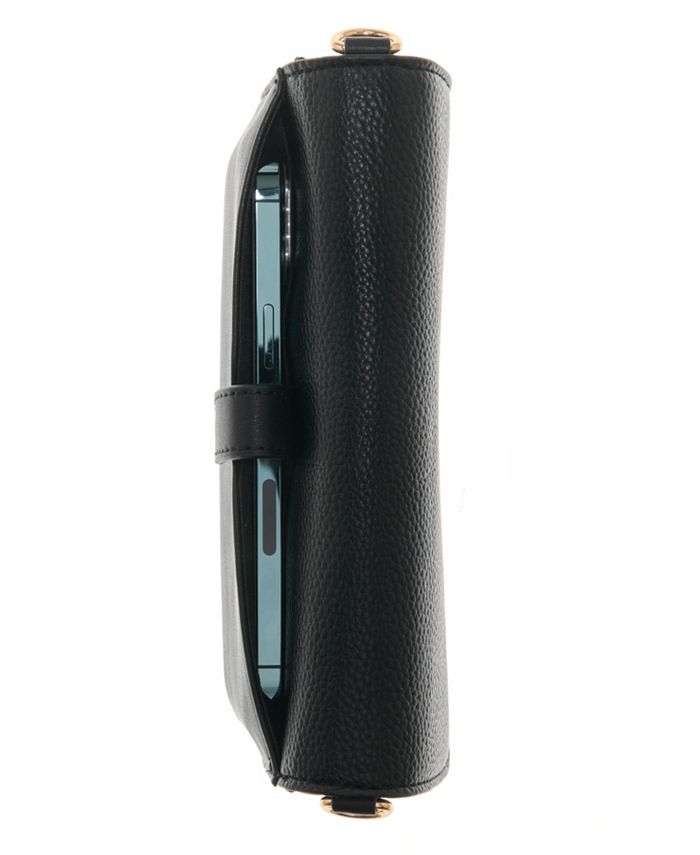 Nine West Linnette Crossbody Wallet - Macy's