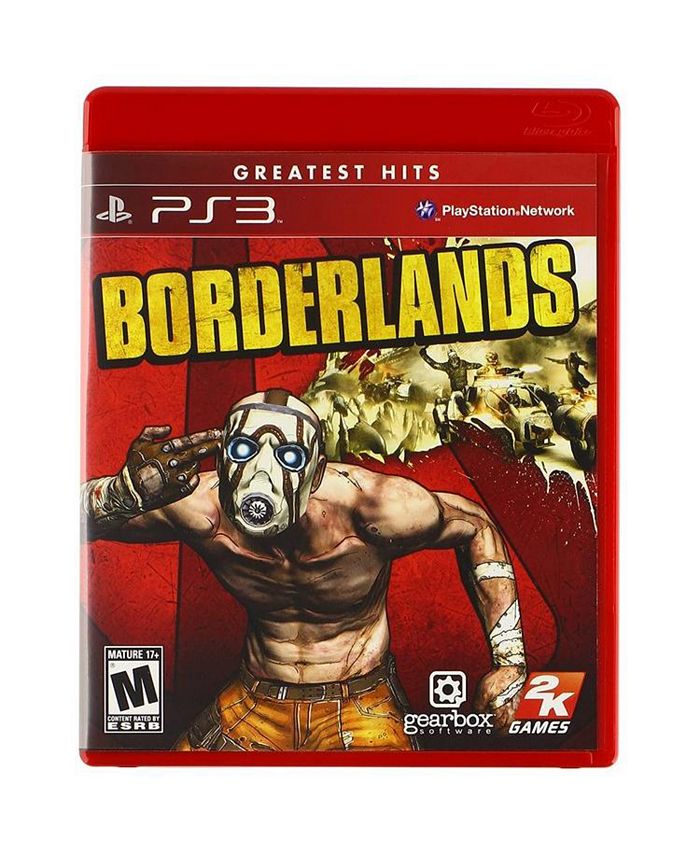 Sony Borderlands - Playstation 3 [video game] - Macy's