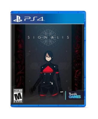 PS4 - SIGNALIS - Macy's