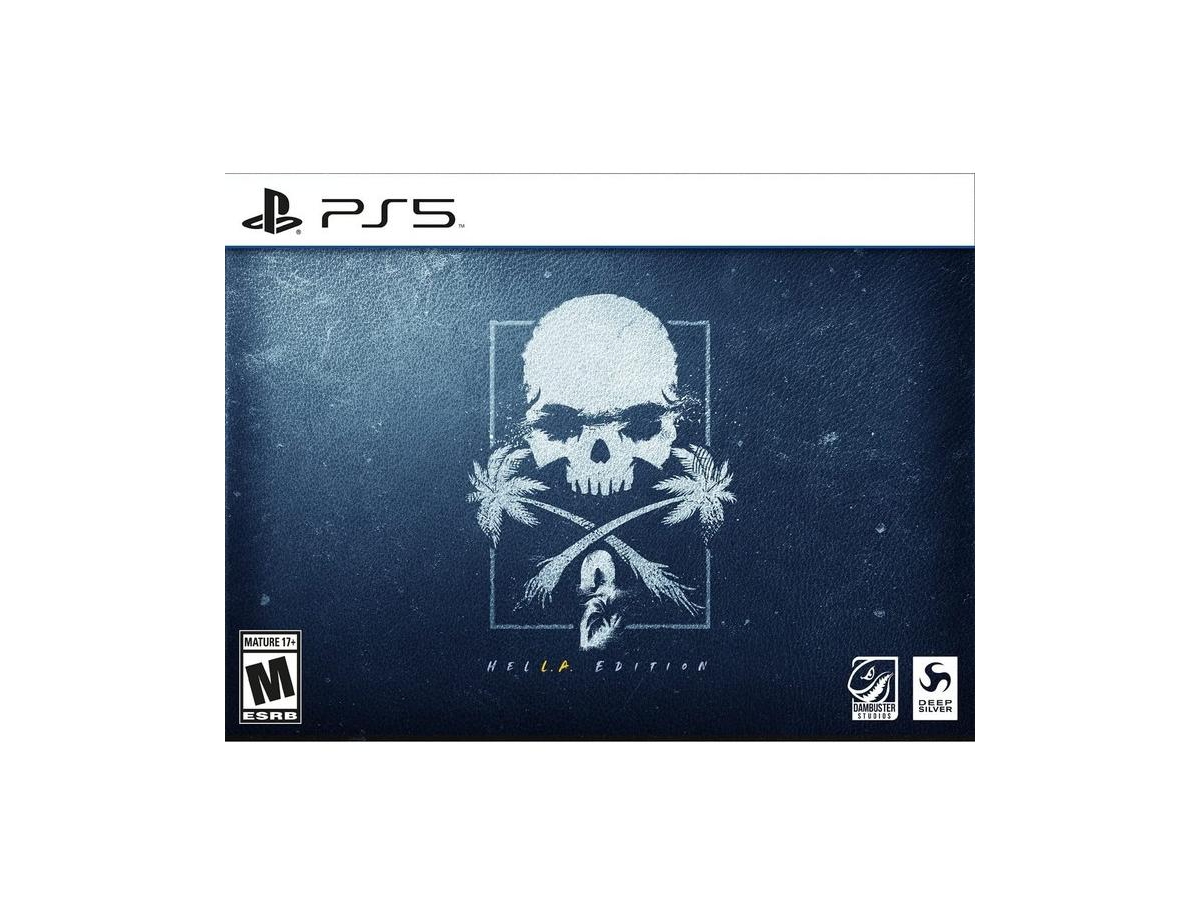 Click here for PS5 - Dead Island 2 Hell-a Edition prices