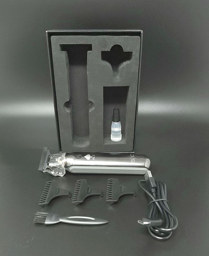 StyleCraft Professional Ace Cordless Precision Hair Trimmer - Macy's