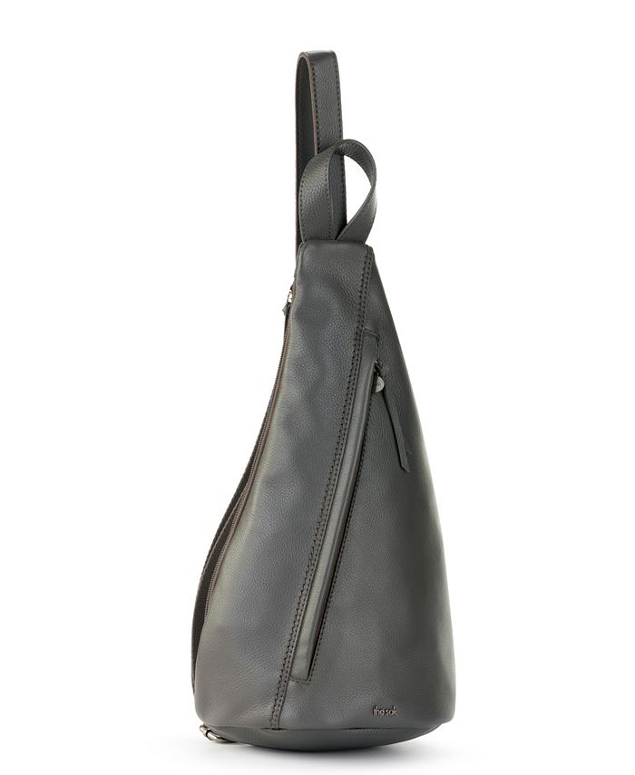 The Sak Geo Leather Sling Backpack Macys