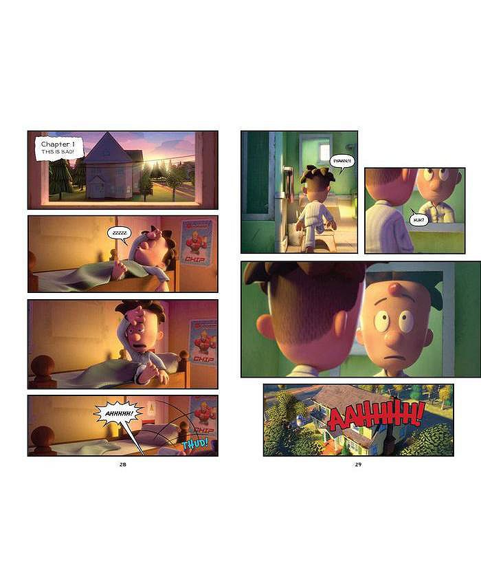 Barnes & Noble Big Nate: Prank You Very Much by Lincoln Peirce - Macy's