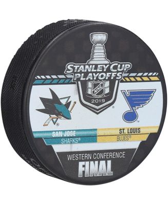 San Jose Sharks vs. St. Louis Blues 2019 NHL Stanley Cup Playoffs ...