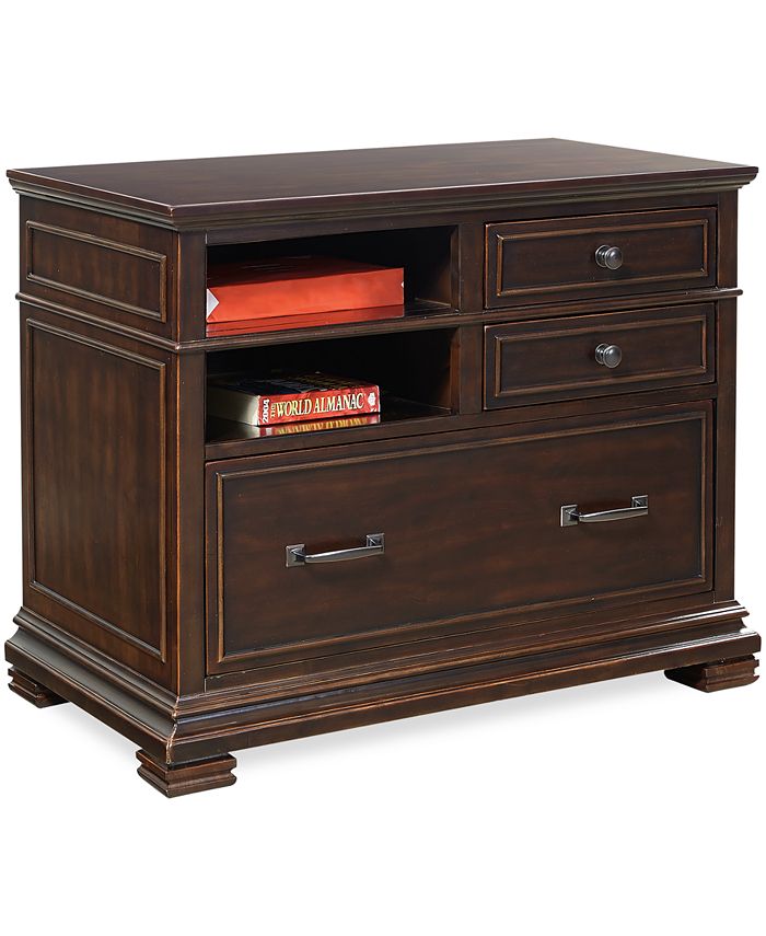 Furniture Weston Combo File - Macy's
